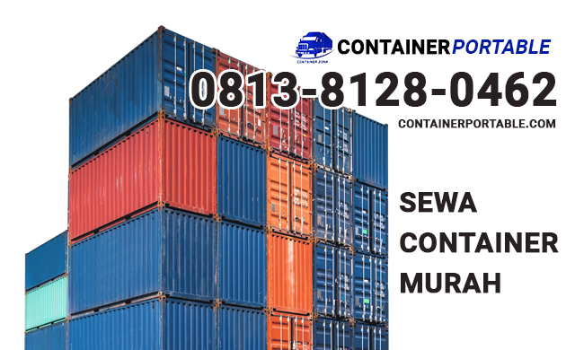 Modifikasi Container - Sewa Container Office, Gudang dan Reefer Murah